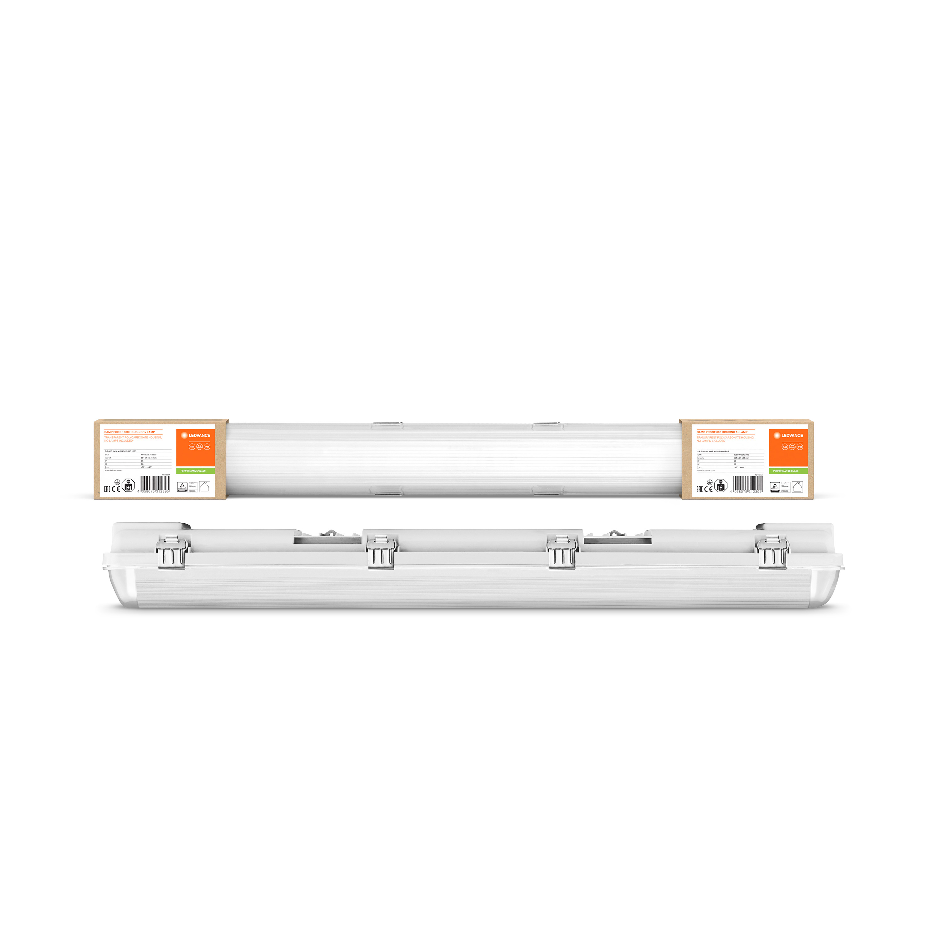 DAMP PROOF HOUSING GEN 2