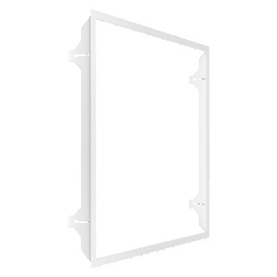 RECESSED MOUNT FRAME