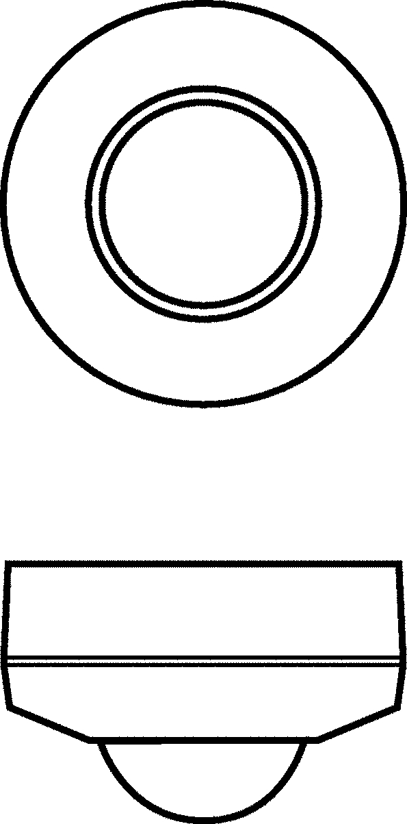 DALI-2 SENSOR PD HB CM